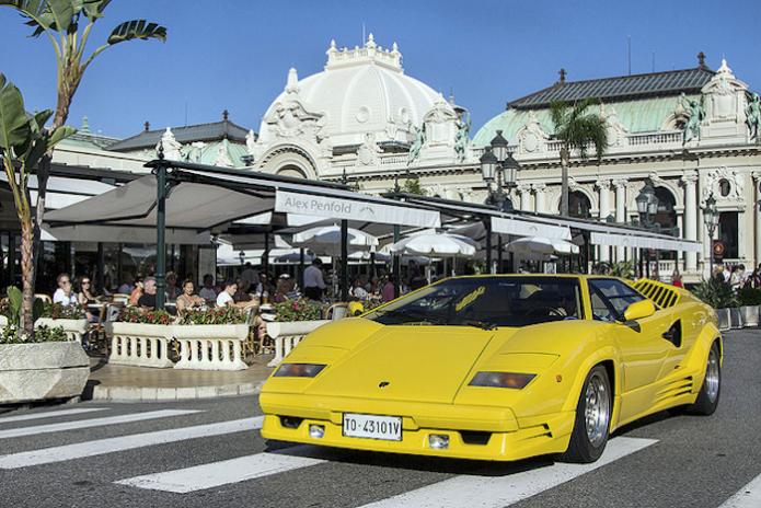 Welcome to the Countach Register | Countach Register