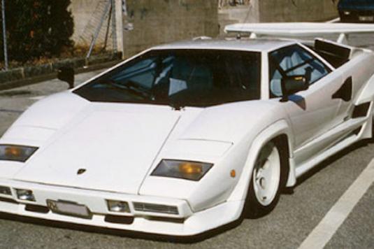 The register - List | Countach Register