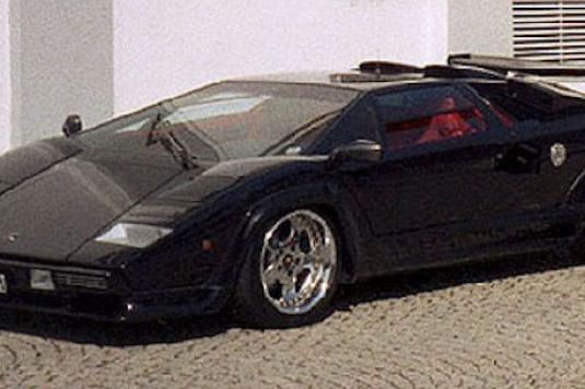 The register - List | Countach Register