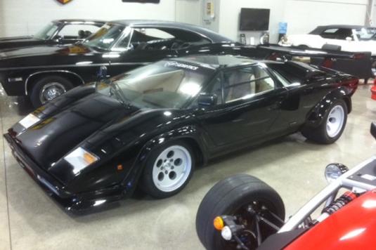 The register - List | Countach Register