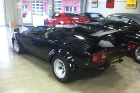 The register - List | Countach Register